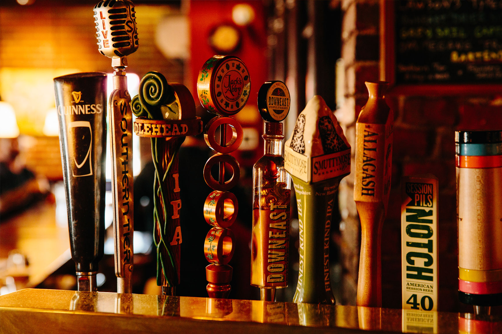 OLD - Beers - Cambridge Common Restaurant & Bar