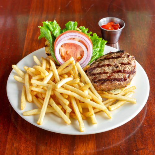 Lunch and Dinner - Cambridge Common Restaurant & Bar