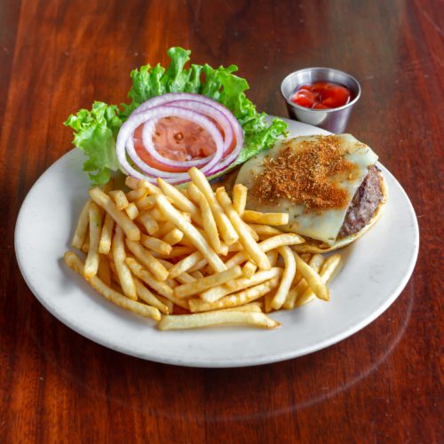 Lunch and Dinner - Cambridge Common Restaurant & Bar