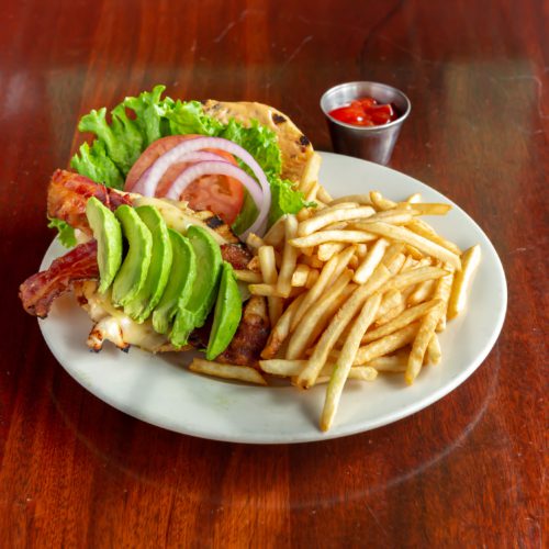 Lunch and Dinner - Cambridge Common Restaurant & Bar