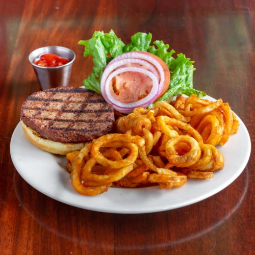 Lunch and Dinner - Cambridge Common Restaurant & Bar
