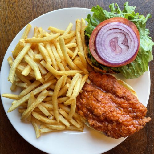 Lunch and Dinner - Cambridge Common Restaurant & Bar