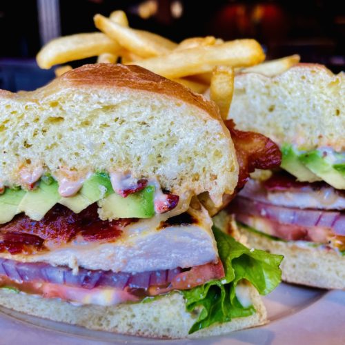 Lunch and Dinner - Cambridge Common Restaurant & Bar