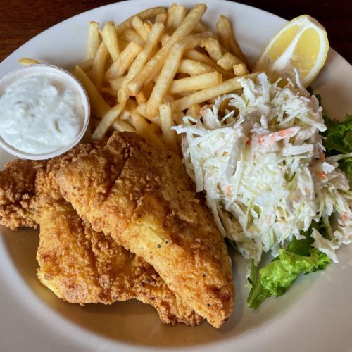 Lunch and Dinner - Cambridge Common Restaurant & Bar